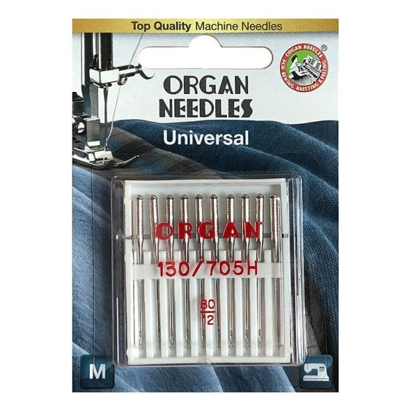 organ | sewing machine needles | universal